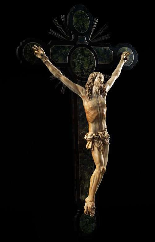 Georg Petel, 1601/ 02 Weilheim – 1634 Augsburg, zug./ Umkreis des ...