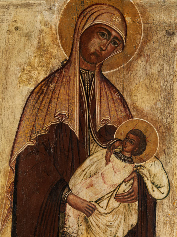 Ikone - Hampel Kunstauktionen