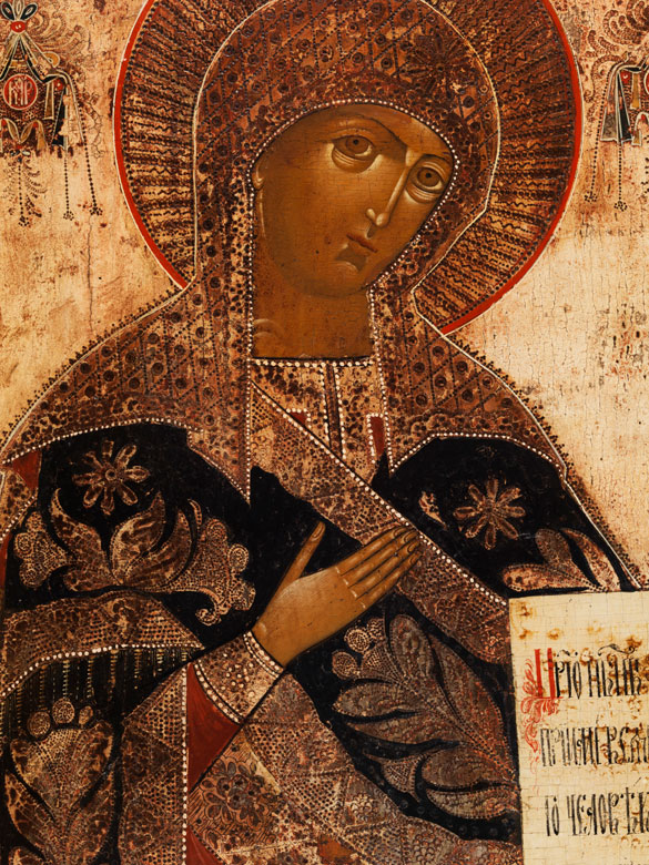 Ikone - Hampel Kunstauktionen