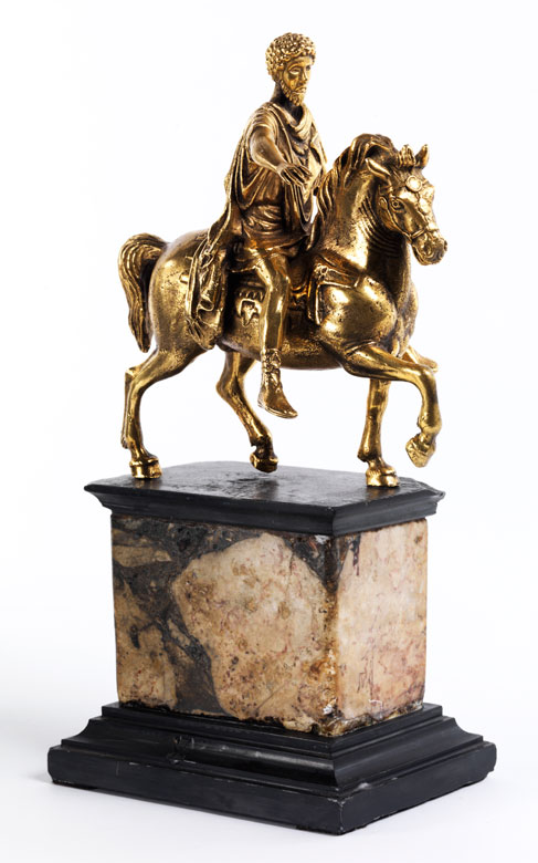 Reiterstatue des Marc Aurel - vom Kapitol in Rom - Hampel Fine Art Auctions