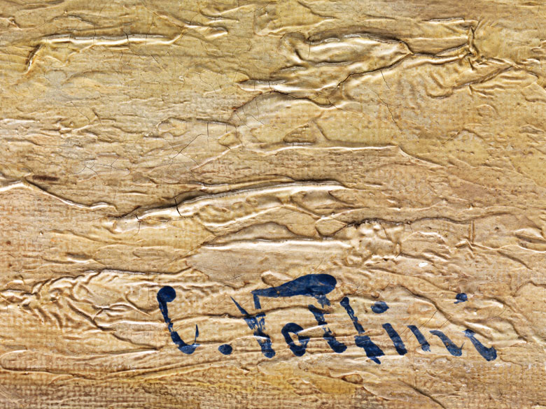 Carlo Follini, 1848 - 1938 - Hampel Fine Art Auctions