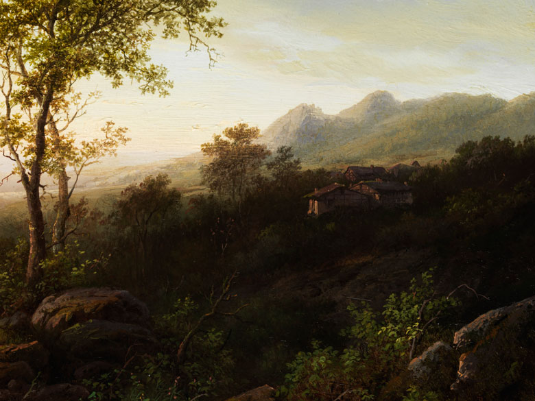 Willem Bodeman, 1806 - 1880 - Hampel Kunstauktionen