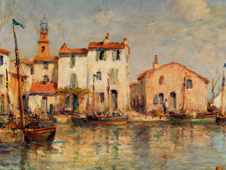 Charles Malfroy, 1862 - 1951 - Hampel Kunstauktionen