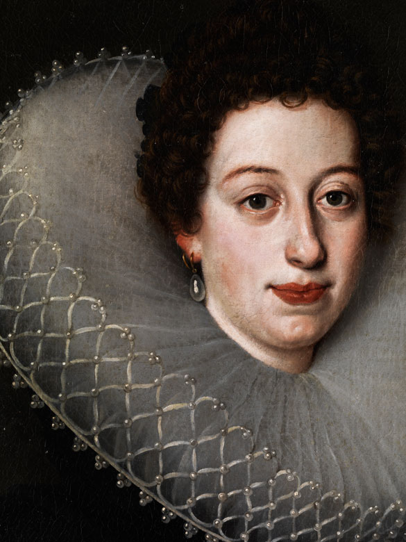 Justus Sustermans, 1597 Antwerpen - 1681 Florenz, zug./ Art des ...