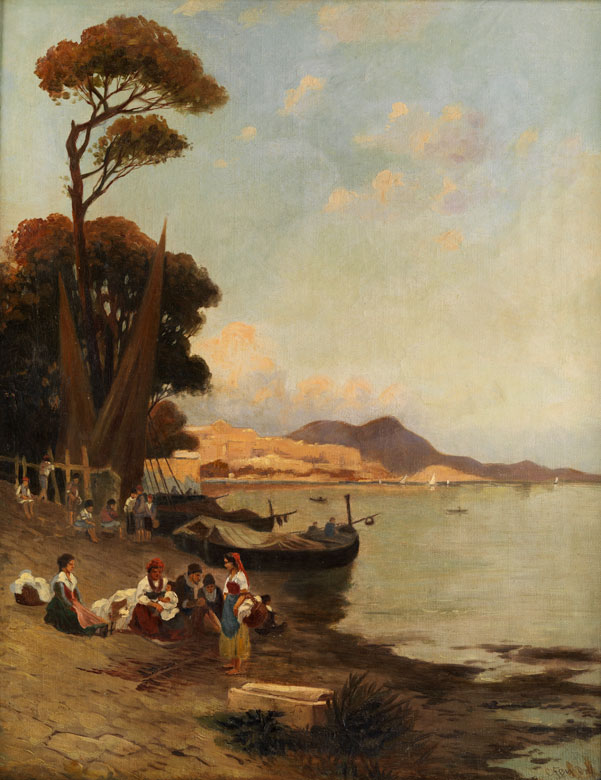 Carl Fey, 1867 Düsseldorf - Hampel Kunstauktionen