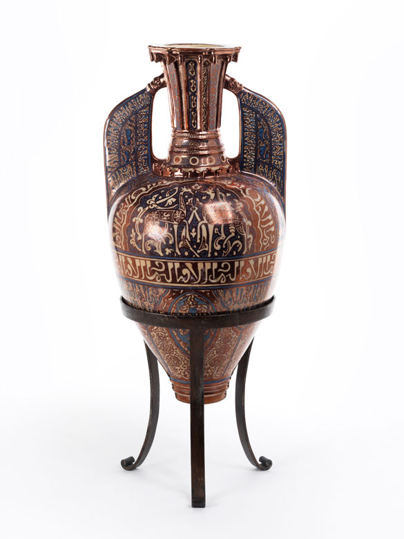 Alhambra-Vase - Hampel Fine Art Auctions