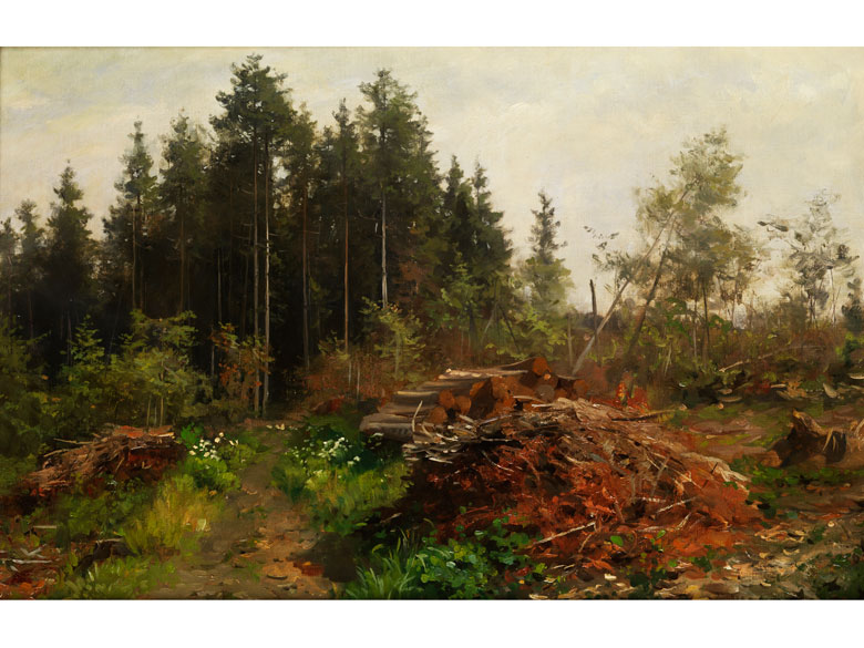 Fritz Freund, 1859 - 1942 - Hampel Kunstauktionen