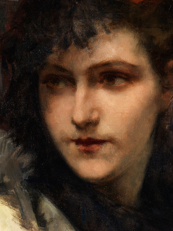 Charles Hermans, 1839 - 1924 - Hampel Fine Art Auctions