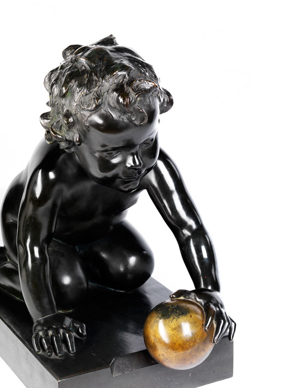 Carl Georg Barth, geb. 1859 München - Hampel Kunstauktionen