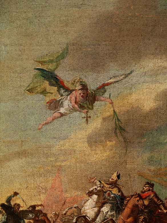 Franz Martin Kuen, 1719 - 1771 Linz an der Donau - Hampel Kunstauktionen