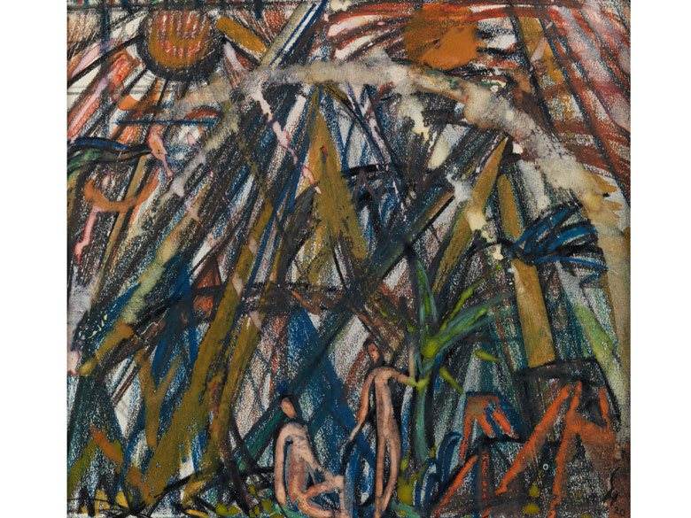 Carry (Carl Maria) Hauser, 1895 Wien - 1985 ebenda - Hampel Fine Art ...