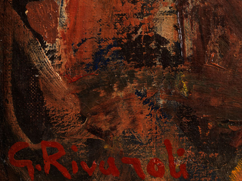 Giuseppe Rivaroli, 1885 Cremona - 1943 - Hampel Kunstauktionen