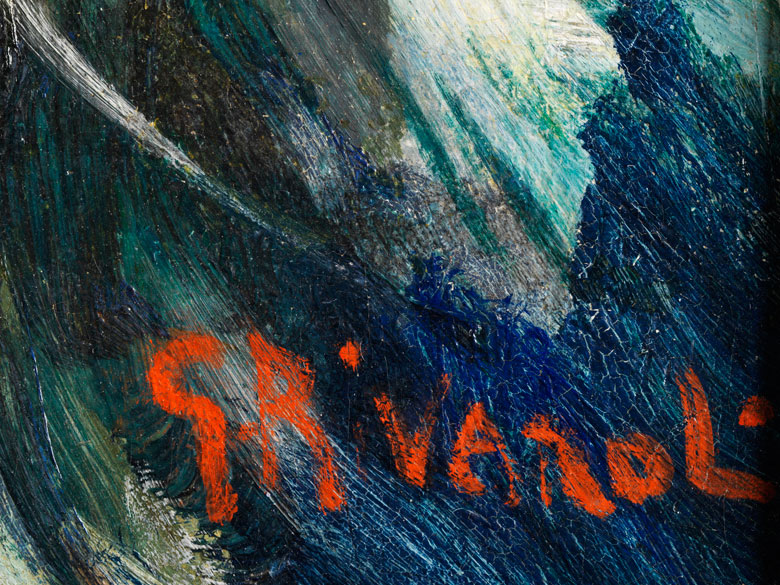 Giuseppe Rivaroli, 1885 Cremona - 1943 - Hampel Kunstauktionen