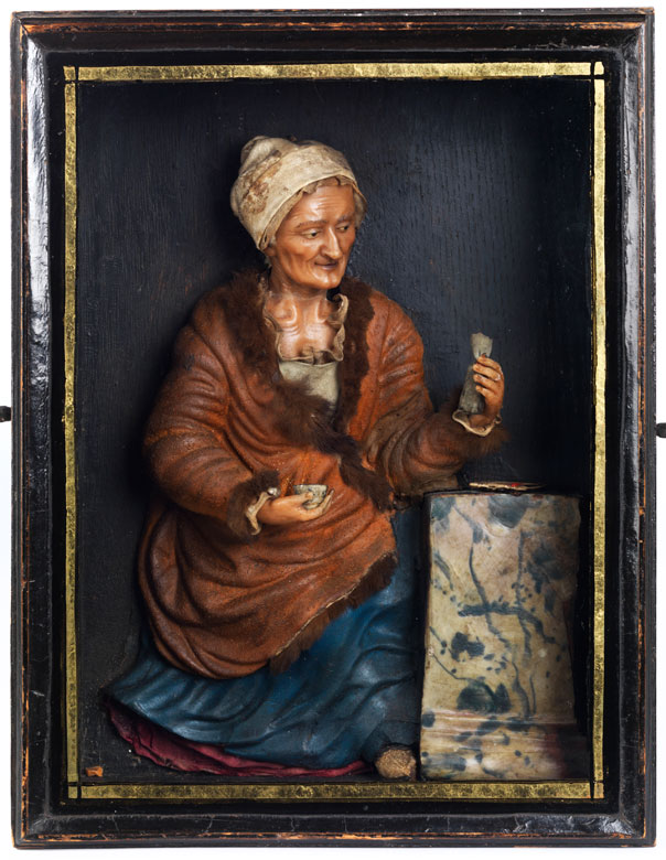 Wachsbildner aus dem Umkreis der Familie Daniel Neuberger, tätig im 17 ...