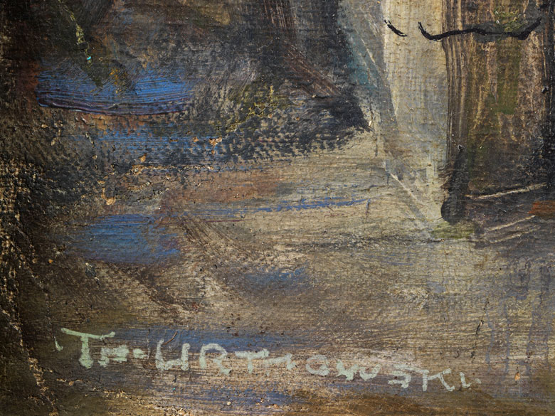 Theodor Urtnowski, 1881 - 1963 - Hampel Kunstauktionen