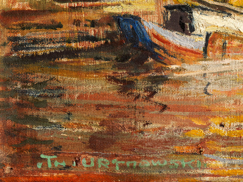 Theodor Urtnowski, 1881 - 1963 - Hampel Fine Art Auctions