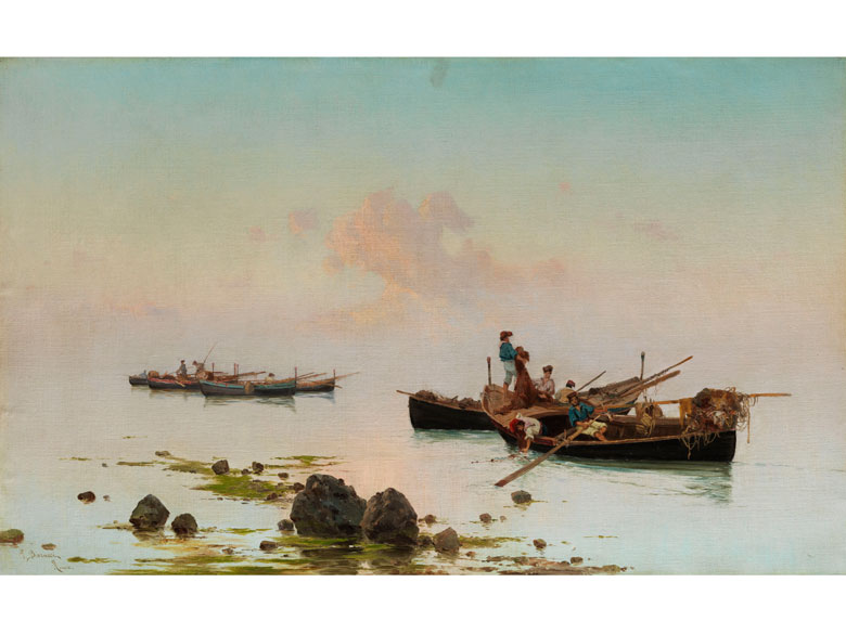 Pietro Barucci - Hampel Fine Art Auctions