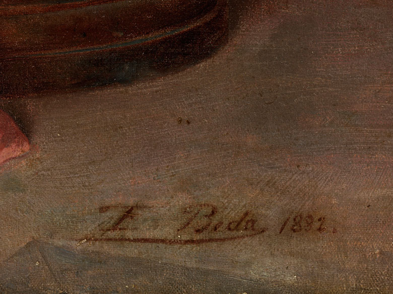 Francesco Beda - Hampel Fine Art Auctions