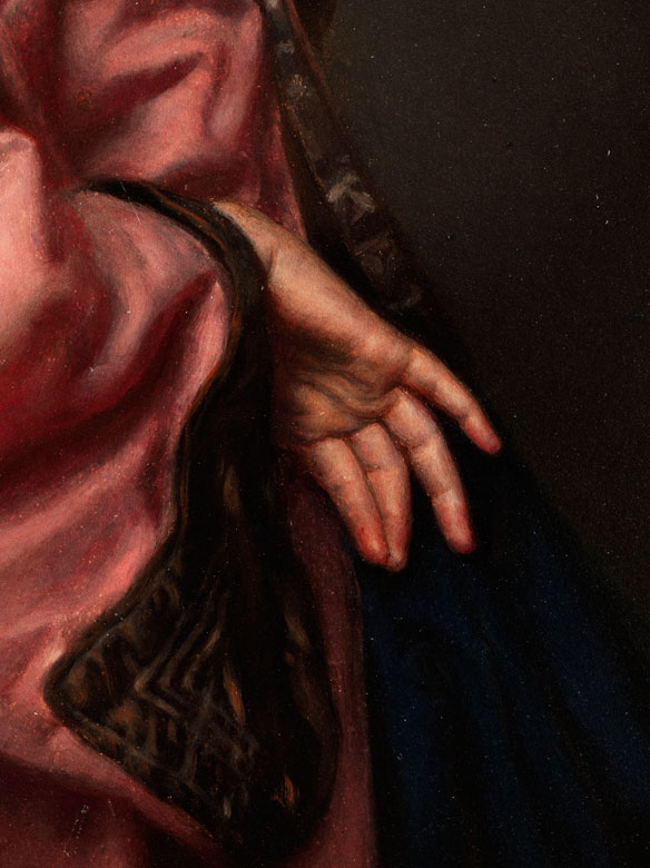 Samuel Baruch Ludwig Halle, 1824 Frankfurt - 1889 Paris - Hampel ...