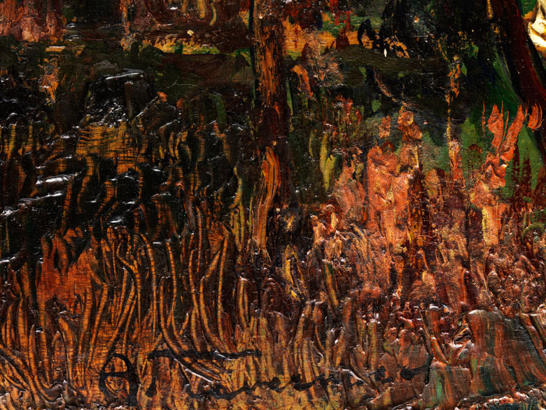 Andrea Tavernier, 1858 Turin – 1932 - Hampel Kunstauktionen