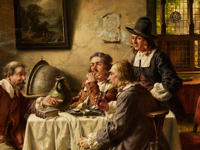 Fritz Wagner, 1872 – 1948 München - Hampel Kunstauktionen