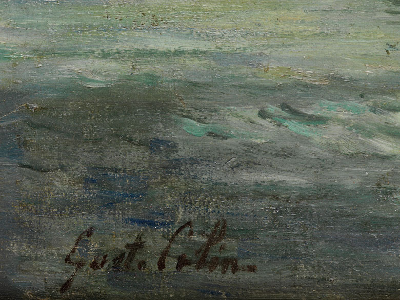 Gustave Henri Colin, 1828 - Hampel Fine Art Auctions