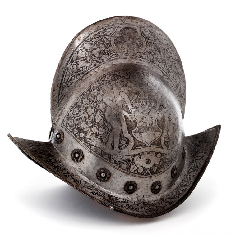 Morion-Helm - HAMPEL Fine Art Auctions Munich