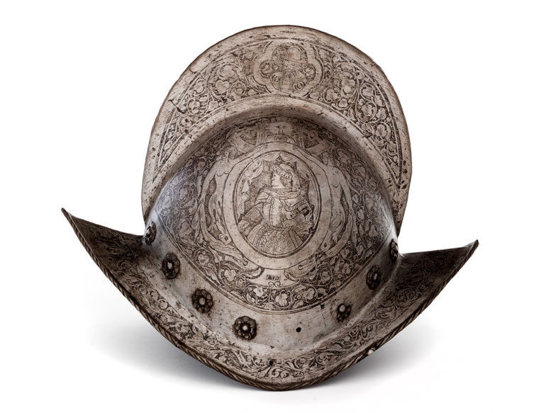 Morion-Helm - HAMPEL Fine Art Auctions Munich