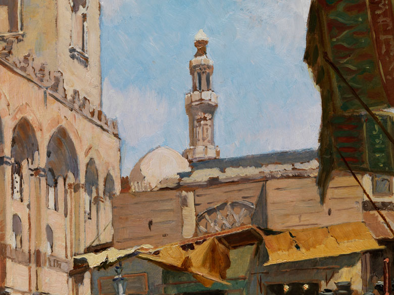 Alberto Rossi - Hampel Fine Art Auctions