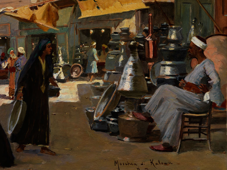 Alberto Rossi - Hampel Fine Art Auctions