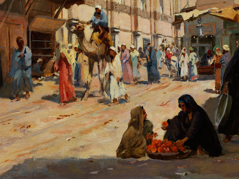 Alberto Rossi - Hampel Fine Art Auctions