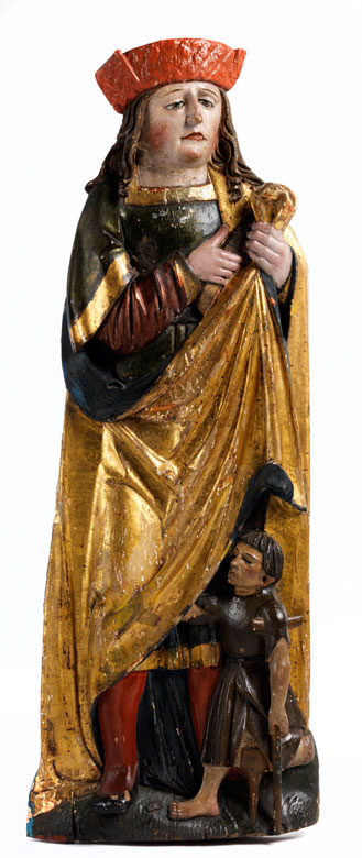 Hans Klocker, vor 1474 Gais - nach 1500, zug. - Hampel Kunstauktionen