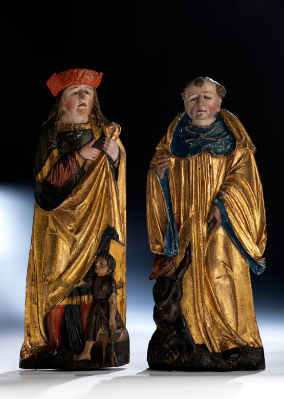 Hans Klocker, vor 1474 Gais - nach 1500, zug. - Hampel Kunstauktionen