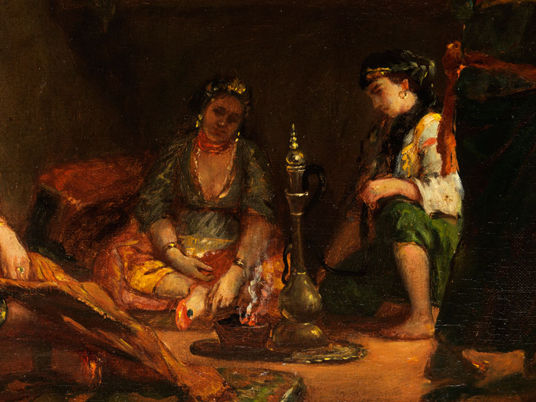 Fabio Fabbi, 1861 – 1946 - Hampel Kunstauktionen