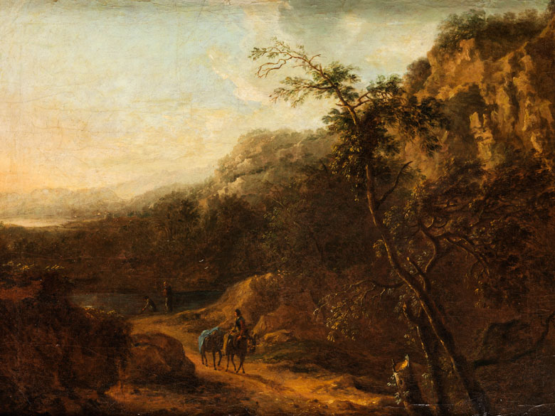 Joachim Franz Beich, 1665 – 1748 - Hampel Kunstauktionen