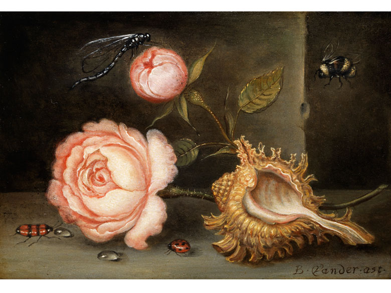 Balthasar van der Ast, 1593 - 1657 - Hampel Kunstauktionen