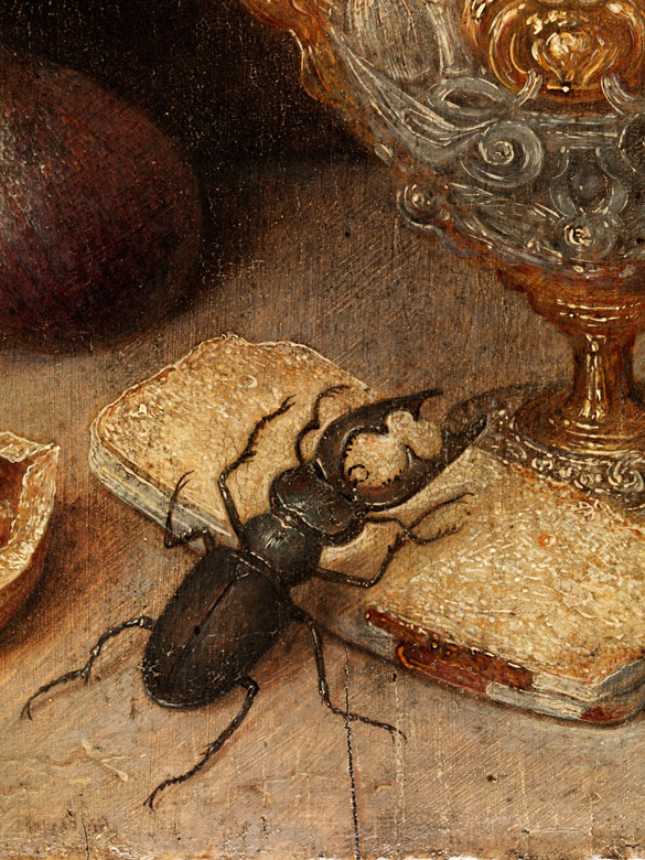 Georg Flegel, 1566 - 1638, zug. - Hampel Kunstauktionen