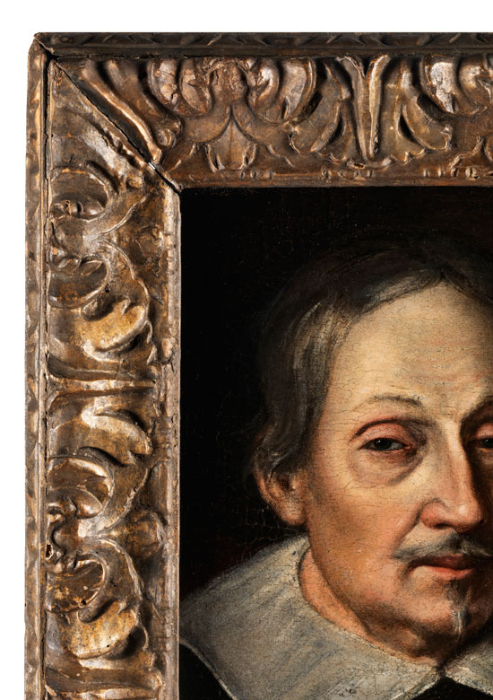 Giovanni Battista Caracciolo, 1578 - 1637, zug. - Hampel Kunstauktionen