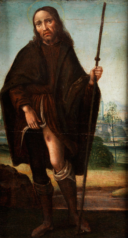 Pietro di Galeotto, um 1450 Perugia - 1483, zug. - Hampel Kunstauktionen