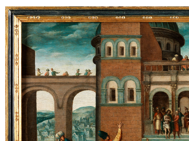 Italienischer Maler des 15./ 16. Jahrhunderts, in Art des Domenico ...