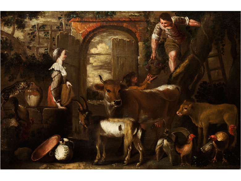 Antonio Maria Vassallo - Hampel Fine Art Auctions