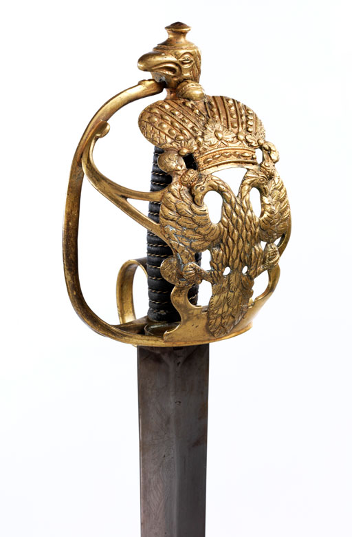 Russian sword Palash E II Leibe Guard - Hampel Fine Art Auctions