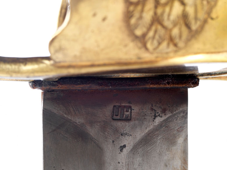 Russian sword Palash E II Leibe Guard - Hampel Fine Art Auctions