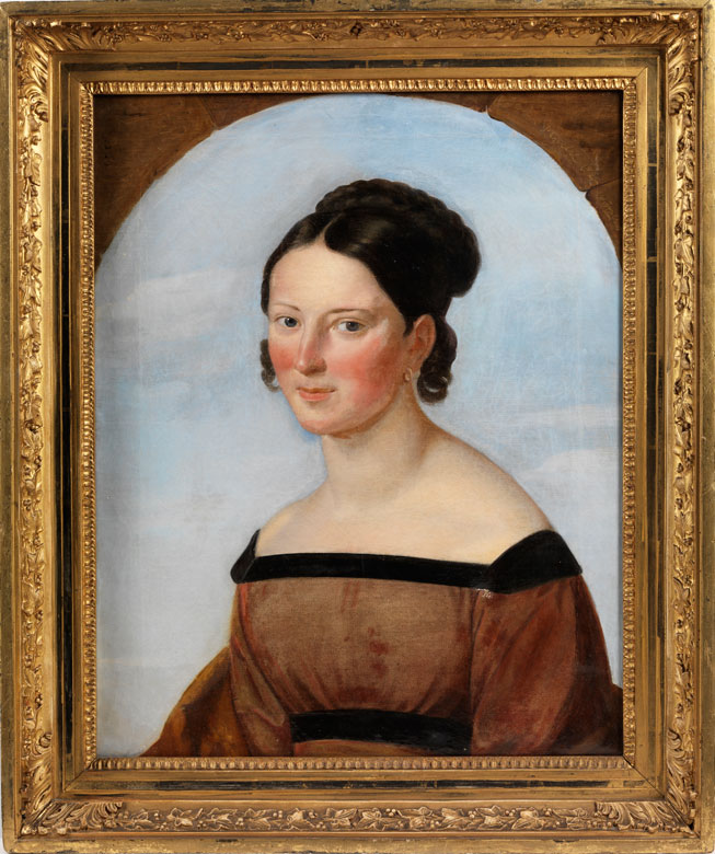 Karl Peter Goebel, 1791 Würzburg – 1823 Wien - Hampel Kunstauktionen