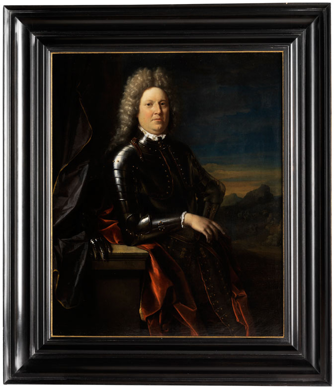 Adrian van der Werff, 1659 Kralingen – 1722 Rotterdam, zug. - Hampel ...