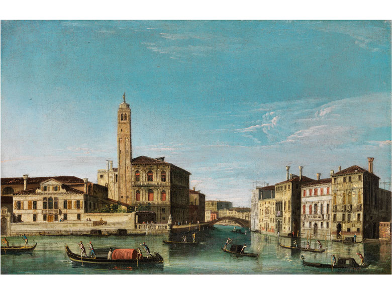 Francesco Tironi, 1745 – 1797, zug. - Hampel Kunstauktionen