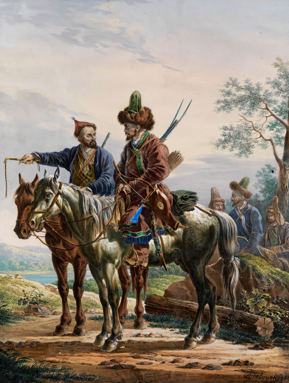 Alexander Orlowski, 1772 – 1832 - Hampel Fine Art Auctions