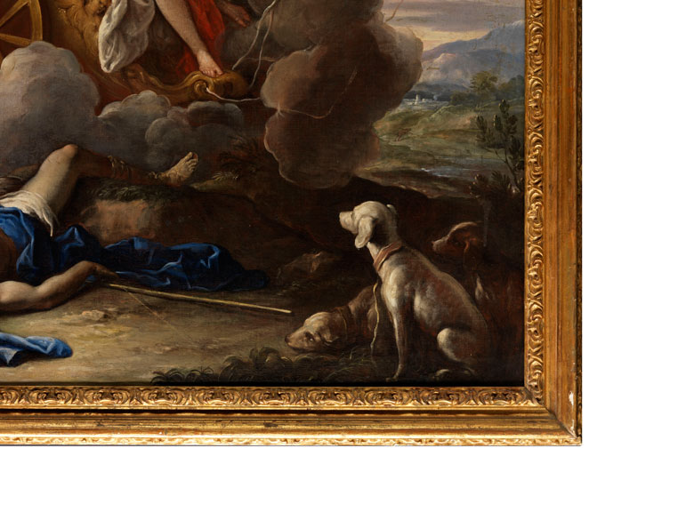 Sebastiano Ricci, 1659 Belluno – 1734 Venedig, zug. - Hampel Kunstauktionen