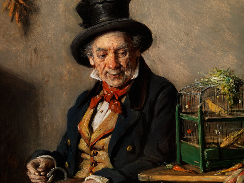 Hermann Kern, 1838 Liptóujvár – 1912 Maria Enzersdorf - Hampel ...