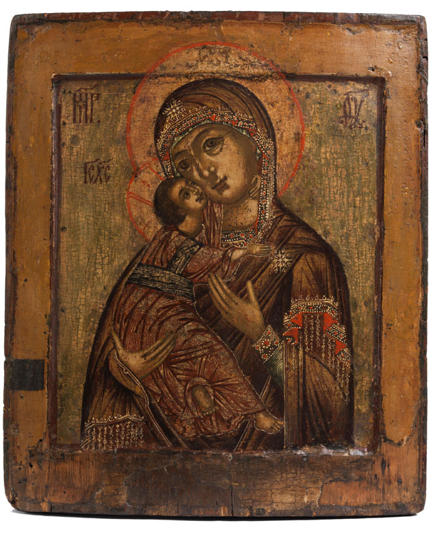 Ikone - Hampel Kunstauktionen